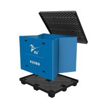 China Con-Pearl pp plastic honeycomb board for Coaming box  recycled corrugated plastic sheet panel corrugated plastic box for sale