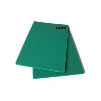 China Recyclable Environmental Friendly Polypropylene PP Honeycomb Sheet with Custom Printing for sale