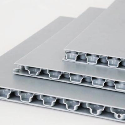China High Strength Flame Retardant PP Honeycomb Sheet with Fire Resistance for sale