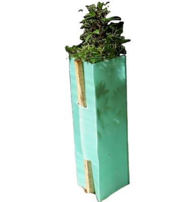 China Corruone China Hot Sale Waterproof PP Corrugated Plastic Tree Guards for sale