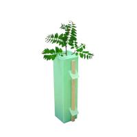 China Corruone China Hot Sale Waterproof PP Corrugated Plastic Tree Guards for sale