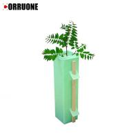 China Corruone China Hot Sale Waterproof PP Corrugated Plastic Tree Guards for sale