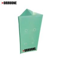 China PP Corrugated Plastic Tree Guard 2-12mm UV Resistant Pest Protection Wrap for sale