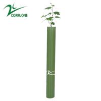China Customized Corrugated Plastic Tree Guard Made of PP Material for Protection for sale