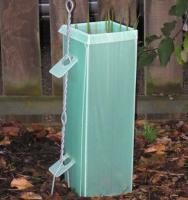 China Corruone PP Corrugated Plastic Tree Guard Protector 4mm Thickness 2440x1220mm for sale