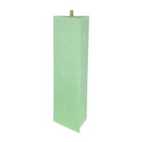 China 12mm Thickness Corrugated Polypropylene Tree Guards Durable UV Resistant 1500GSM for sale