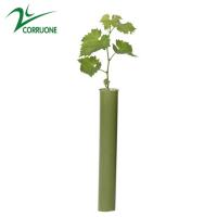 China Customizable Waterproof PP Corrugated Plastic Tree Protector 230gsm-600gsm for sale