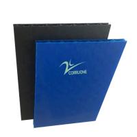 China Cutting Service Coroplast Board Handmade Optional Flame Retardant for sale