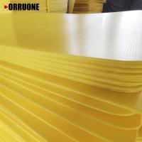 China Coroplast Twin Wall Plastic Board Weather Resistant Flame Retardant for sale