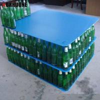 China Coroplast Twin Wall Plastic Board Weather Resistant Flame Retardant for sale