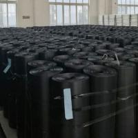 China Black 4mm Corrugated Plastic Cover 2000x1000 Correx Protection Sheets for sale