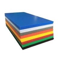 China 4mm Corflute Corrugated Plastic Cover Floor Protection Sheet For Construction for sale