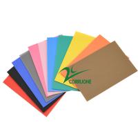 China 4mm Corflute Corrugated Plastic Cover Floor Protection Sheet For Construction for sale
