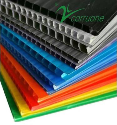 China Flame Retardant Polypropylene Sheet Board for Advertising and Optional Applications for sale