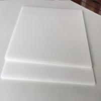 China Polypropylene Coroplast Corrugated Plastic Sheets Board 4ft X 8ft for sale