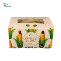 China pp plastic storage box PP Corrugated Plastic Box for Vegetable ,Fruit and Agriculture Packing box for sale