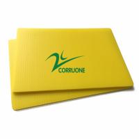 China Flame Retardant White Coroplast Board Glossy Lamination for sale