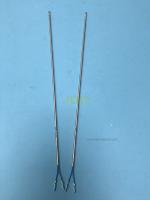 China Stryker 250-080-361 Surgical Laparoscopic 5mm Bipolar Paddle Grasping Forceps for sale