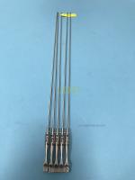 China STRYKER 250-080-250 Laparoscopic Paddle Babcock Grasper Insert, 10mm x 33cm for sale