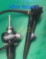 China OLYMPUS TJF-Q180V DUODENOSCOPE SN:270**** FOR REPAIR for sale