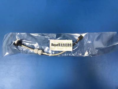 China MAQUET OXYGEN SENSOR CABLE FOR SERVO I/S VENTILATOR for sale