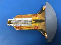 China ARRAY ELEMENT CRYSTAL FOR SAMSUNG SC1-6 ULTRASOUND PROBE for sale