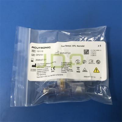 China Acutronic REF 151110 SPU Flow Sensor For Fabian Series Ventilators for sale