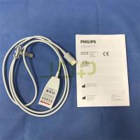 China M1663A ECG Trunk Cable For Patient Monitors for sale