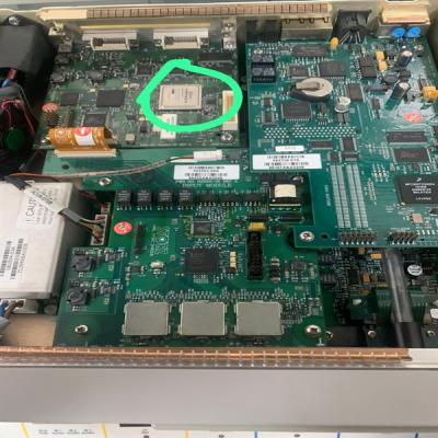 China Integrated Circuit (Chip) For Karl Storz Image 1 Hub HD 22201020 Camera Control Unit for sale