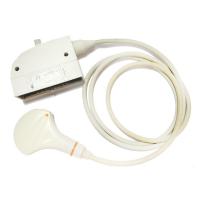 China 3.5C40S Convex Array Ultrasound Abdominal Transducer Probe for sale