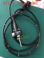 China No angle and leakage of Olympus CF-240L Colonoscope for repair for sale