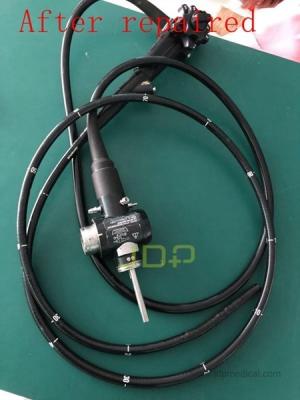 China No angle and leakage of Olympus CF-240L Colonoscope for repair for sale