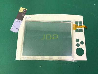 China Touch frame and touch Screen for Maquet Servo-S ventilator parts for sale