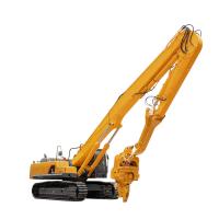 China Large FR510E2 Hammer Pile Driver Heavy Construction Machinery Diesel Hammer for sale