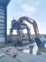 China Big Leg Long Arm Excavator Port Machinery Gantry Gong Equipment High Outriggers for sale