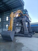 China Big Leg Long Arm Excavator Port Machinery Gantry Gong Equipment High Outriggers for sale
