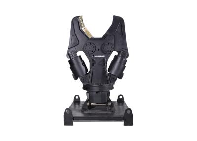China Double Cylinder Powerful Excavator Shear  Excavator Attachment for sale