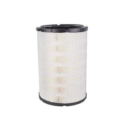 China K8829A Diesel Engine Air Filter 235mm  High filtration efficiency erpillar Engine Filter for sale