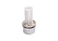 China HK-KQ7003 Air Compressor Intake 49mm Vehicle Air Filter IATF16949 for sale