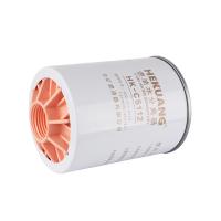 China WF10163 95 X 132mm Diesel Engine Oil Filter C5112 for sale