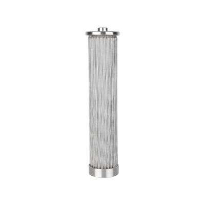 China HEKUANG Hydraulic oil filter H1028T For Diesel Vehicle Hydraulic System for sale