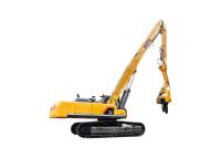 China FR650 Large Hammer Pile Driver Heavy Machinery Diesel Construction Piling Machine for sale