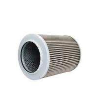China Hydraulic oil filter H1138T synthetic filter materials For Diesel Vehicle Hydraulic System for sale