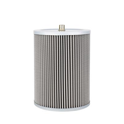 China HEKUANG Hydraulic oil filter H1247T For Diesel Vehicle Hydraulic System for sale
