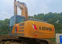 China FR225E2 Hydraulic Tracked Second Hand Excavator Used Hydraulic Excavators for sale