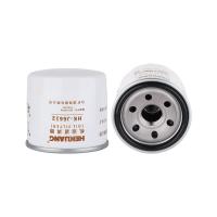 China J6612 Engine Oil Filter  LF3524 P550242   Easy Installation For Construction Vehicle for sale