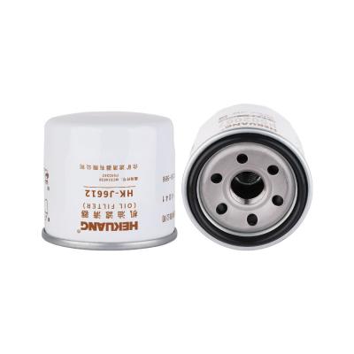 China J6612 Engine Oil Filter  LF3524 P550242   Easy Installation For Construction Vehicle for sale