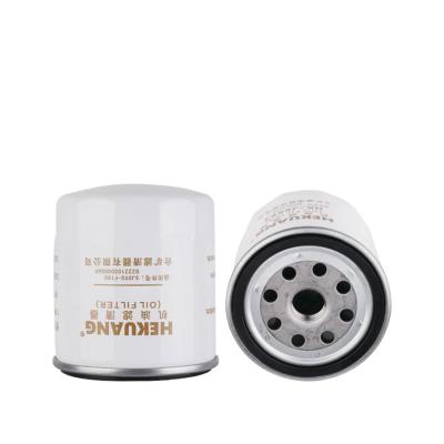 China SUZUKI  LF3587 J6630 Reusable Oil Filter Rotary Oil Filter For Excavator Oil System for sale