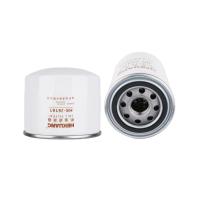 China HK J6161 Spin Auto Oil Filter Lube Oil Filter Element M20 X 1.5mm Customizable for sale