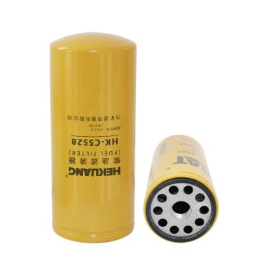 China 86x180 Engine Fuel Filter C5528 Diesel Water Oil Separation For erpiller PC300-7 PC360-7 for sale